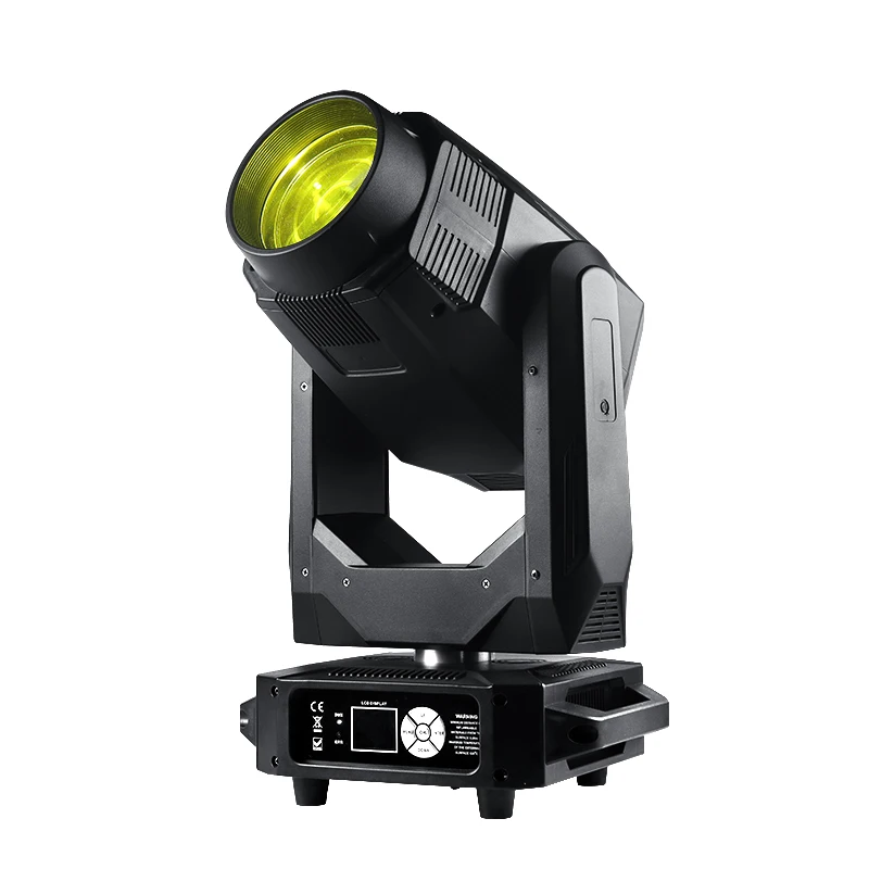 380w Gobo Beam Wash Bsw 3in1 Moving Head Light Gobo Frost Effect With ...