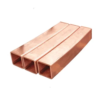 Copper Mould Tube For Ccm - Buy Machine Spare Parts,Copper Tube ...
