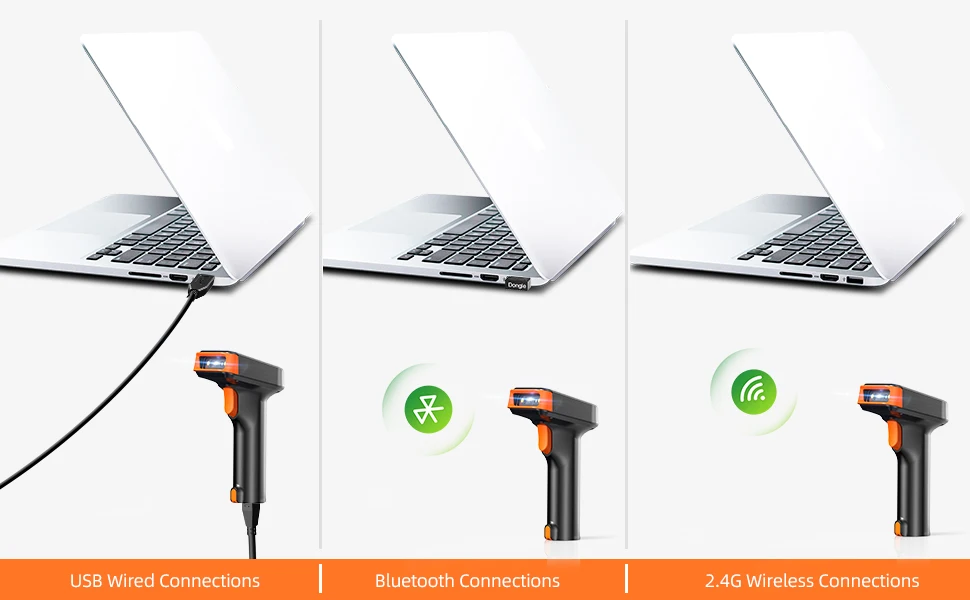 Eyoyo EY-029 2D QR Code Reader Scanner for POS Efficiency