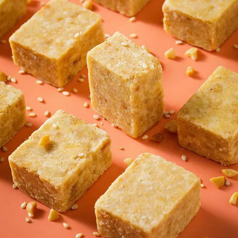 300g Vacuum Packed High-energy Compressed Biscuit Convenient Food High ...