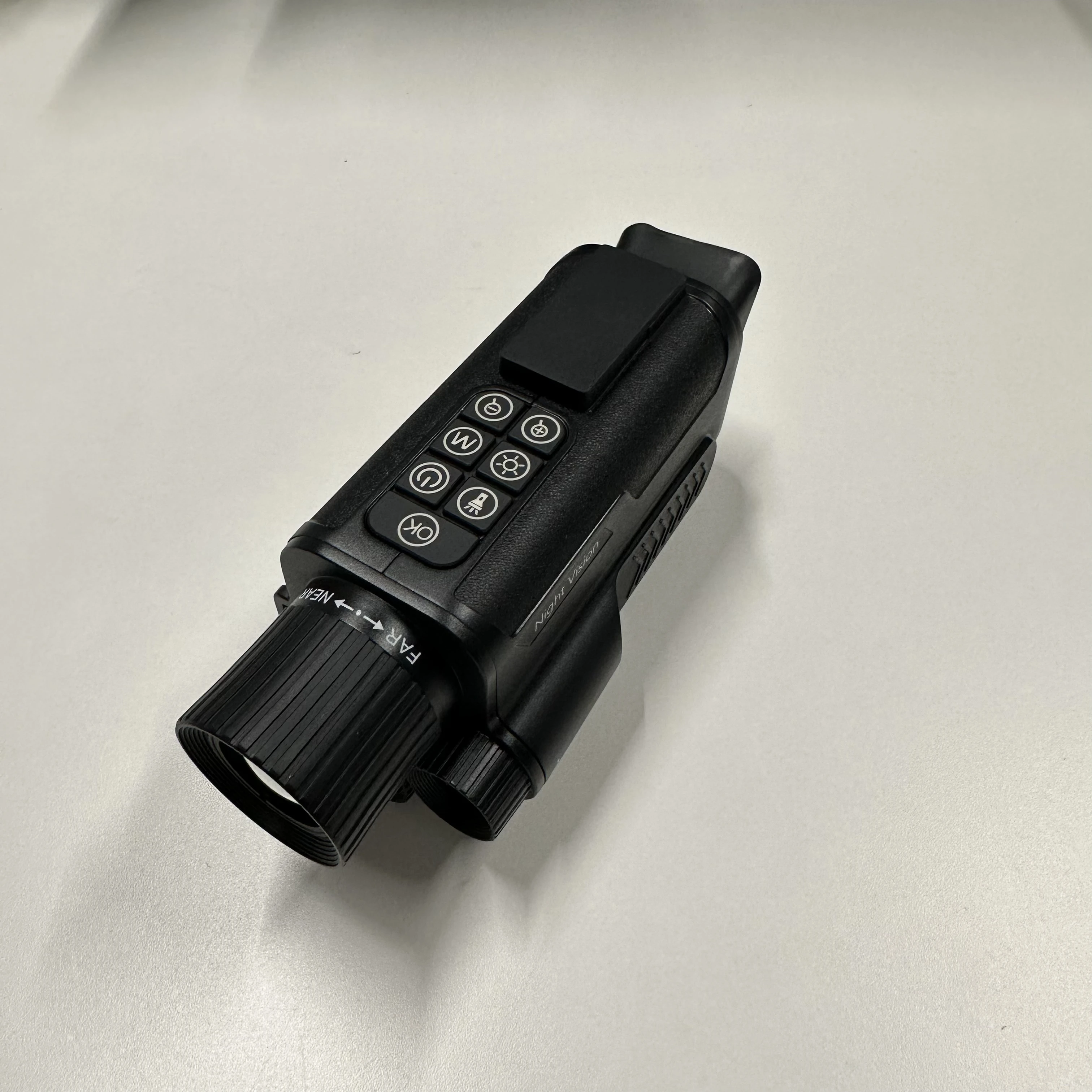 Ultra-lightweight 8x Night Vision Magnification Binocular Full-featured ...