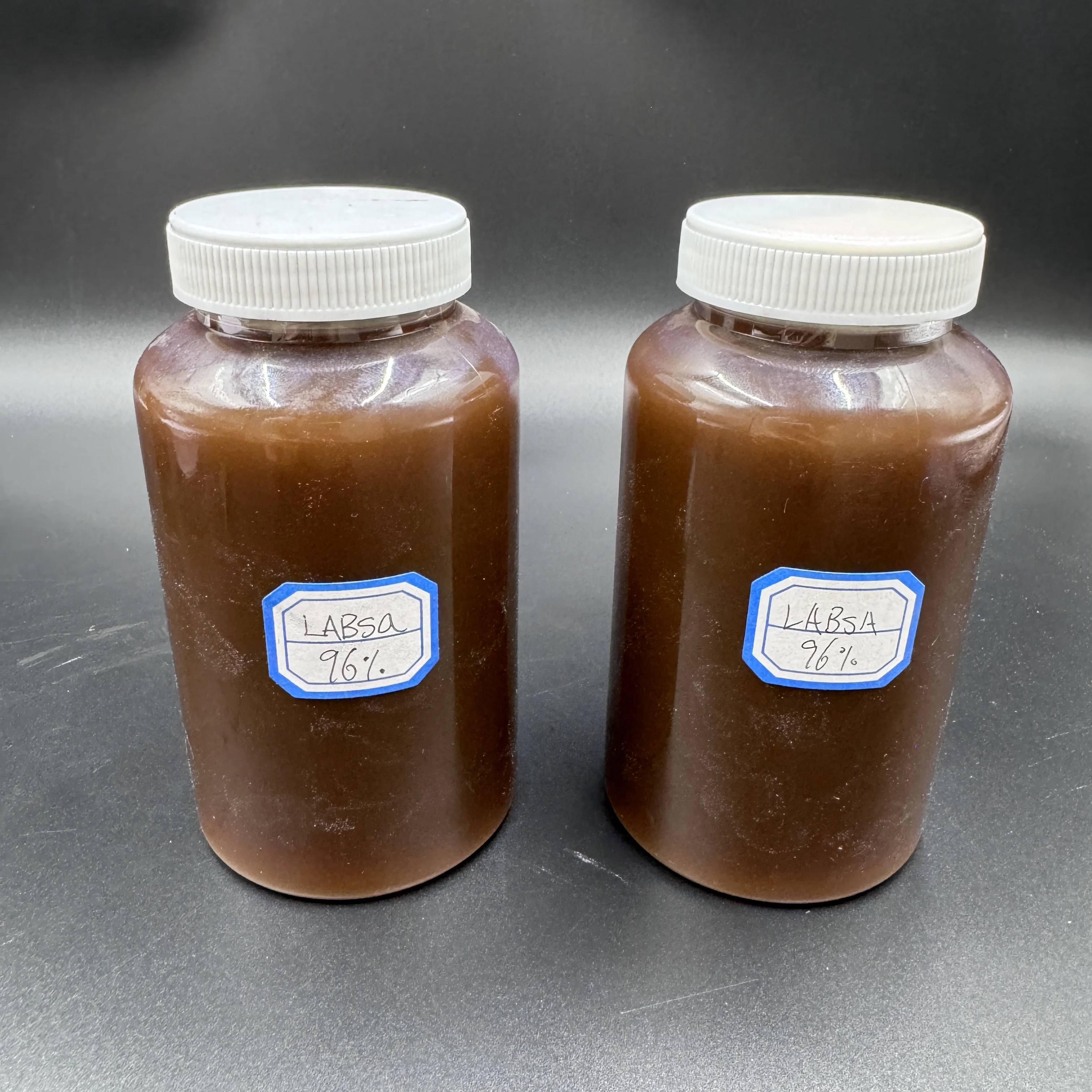 Basic Organic Chemicals Linear Alkyl Benzene Sulphonic Acid 96% LABSA ...