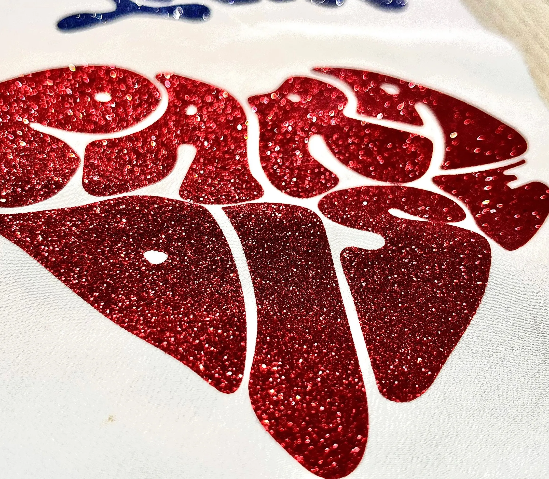 Custom 3D Puff Heat Transfer Vinyl Designs for T-shirts