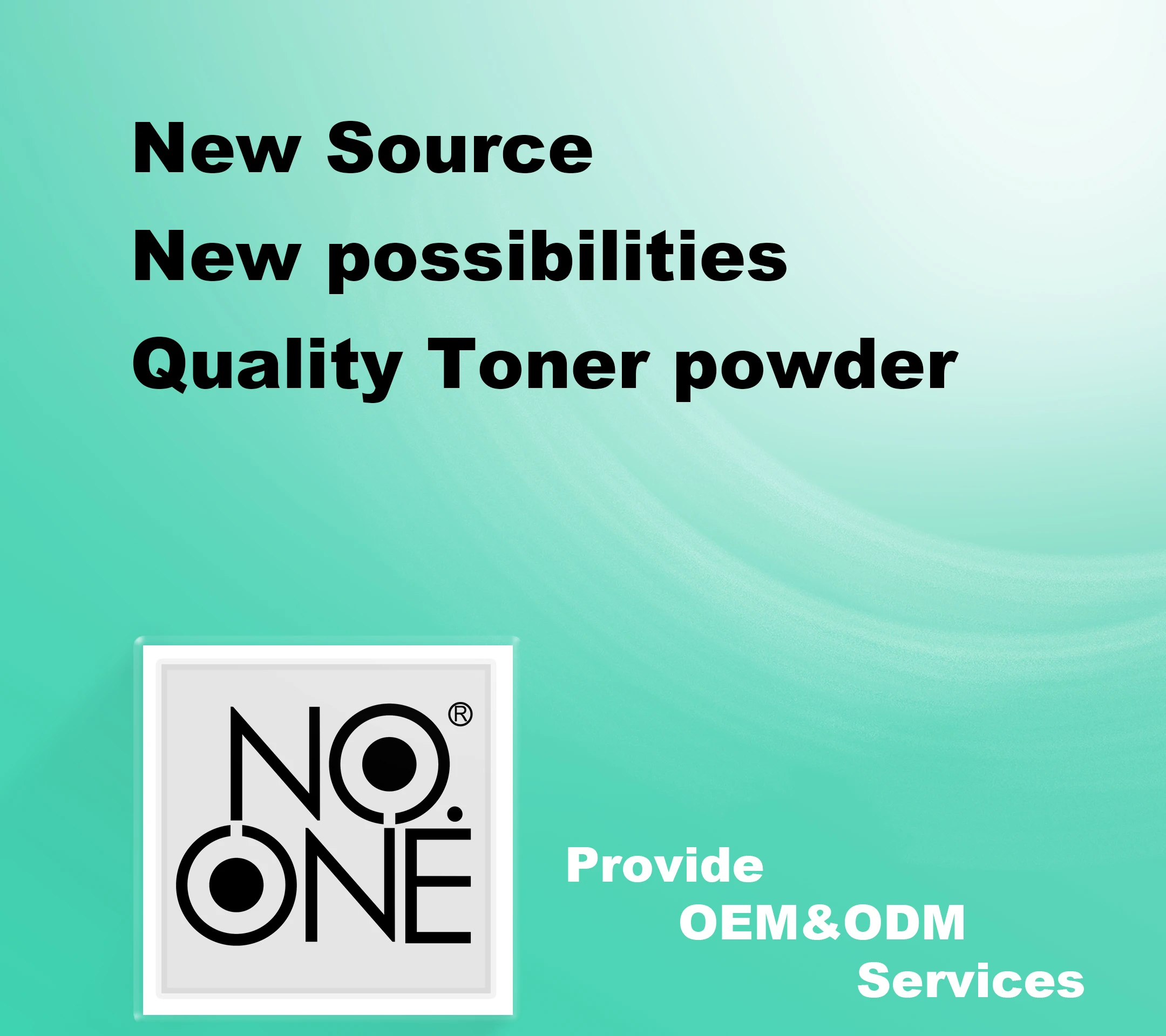 High Quality Toner Powder for HP, Canon, Xerox & More