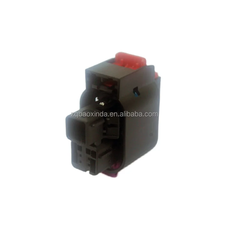 2397144-1 8 Pin Male Connector - Original Wiring Harness Housing