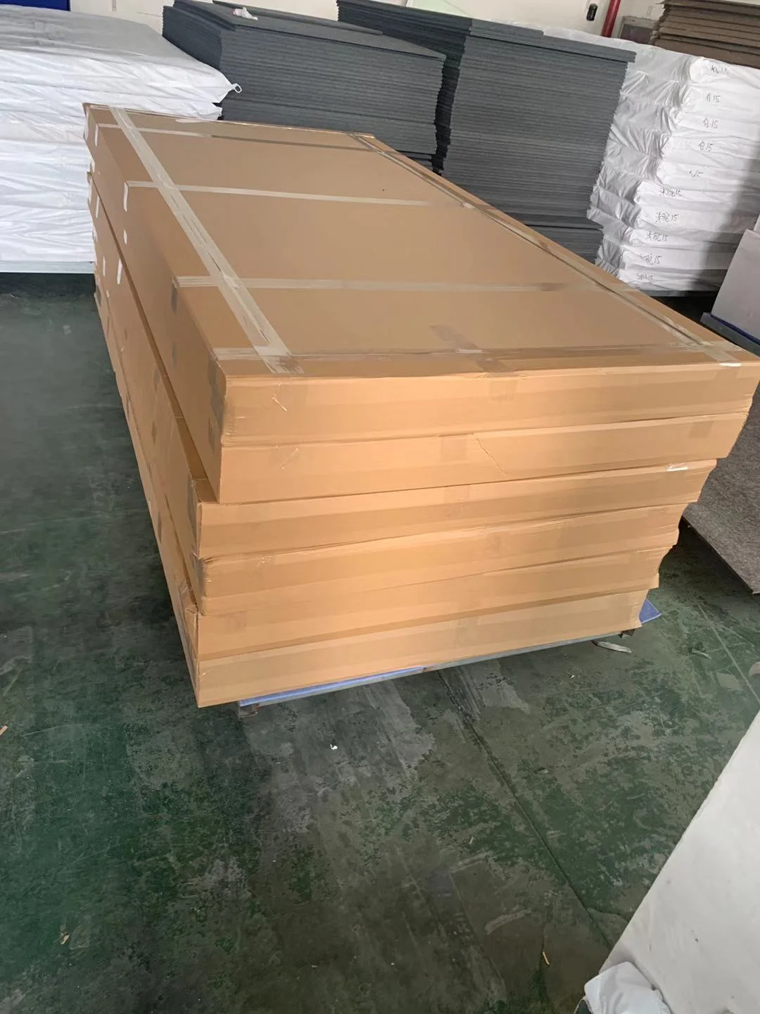 Acoustic Wood Slat Panel Fluted Wood Acoustic Fluted Felt Wood Acoustic ...