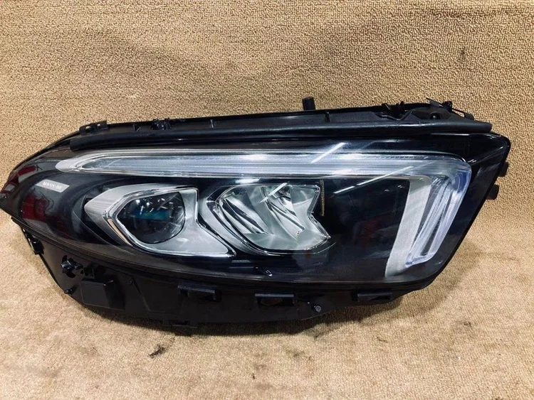 Front Full Led Headlights For Mercedes-benz W177 Cla A1779062001 - Buy ...