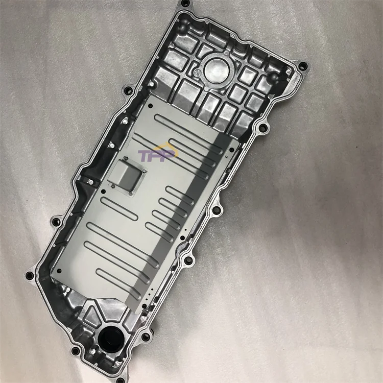 Machinery Parts 8973628422 8-97362842-2 Cylinder Head Cover Valve Cover ...