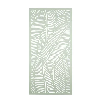 Wpc Grille Living Room Partition Cnc Cutting Hollow Hotel Living Room ...