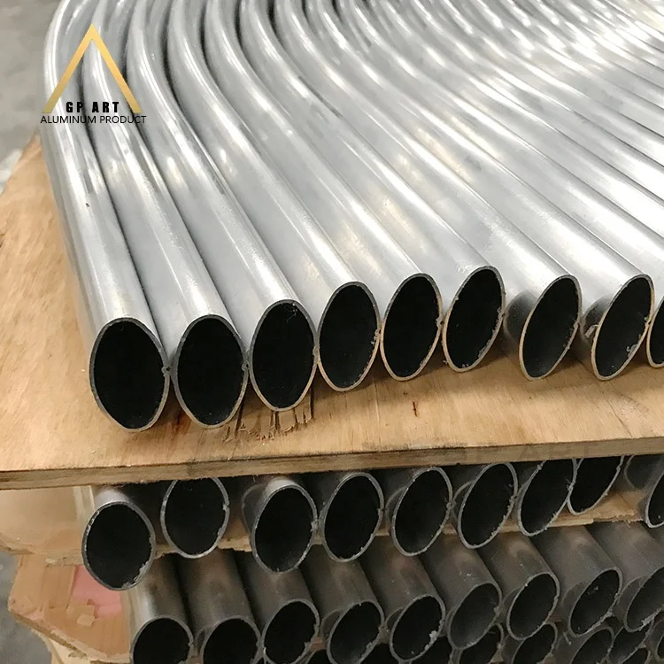 Aluminum Bending Extrusion Profiles Aluminum Stamping Cnc Stretch ...