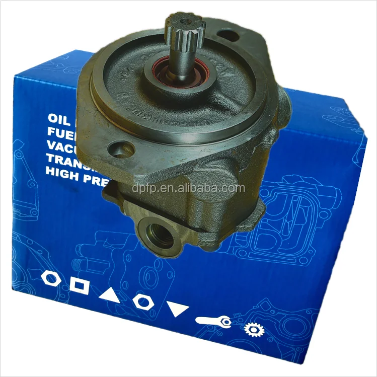 Excavator Hydraulic 3848612 384-8612 Fuel Pump For Engine Caterpillar ...