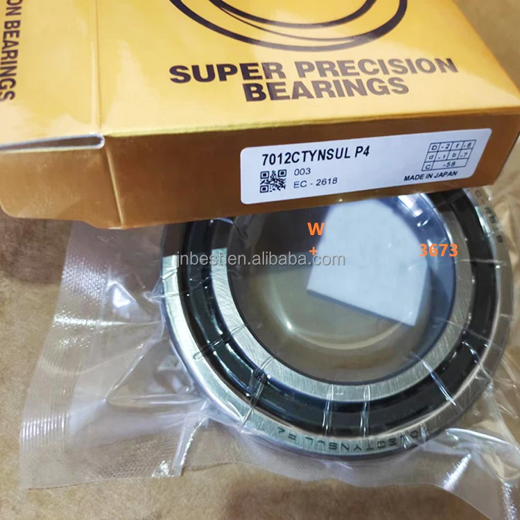 고정밀 스핀들 베어링 7012 Ctynsul P4 베어링 7012 각도 접촉 볼 베어링 - Buy 각도 접촉 볼 베어링,7012 ...