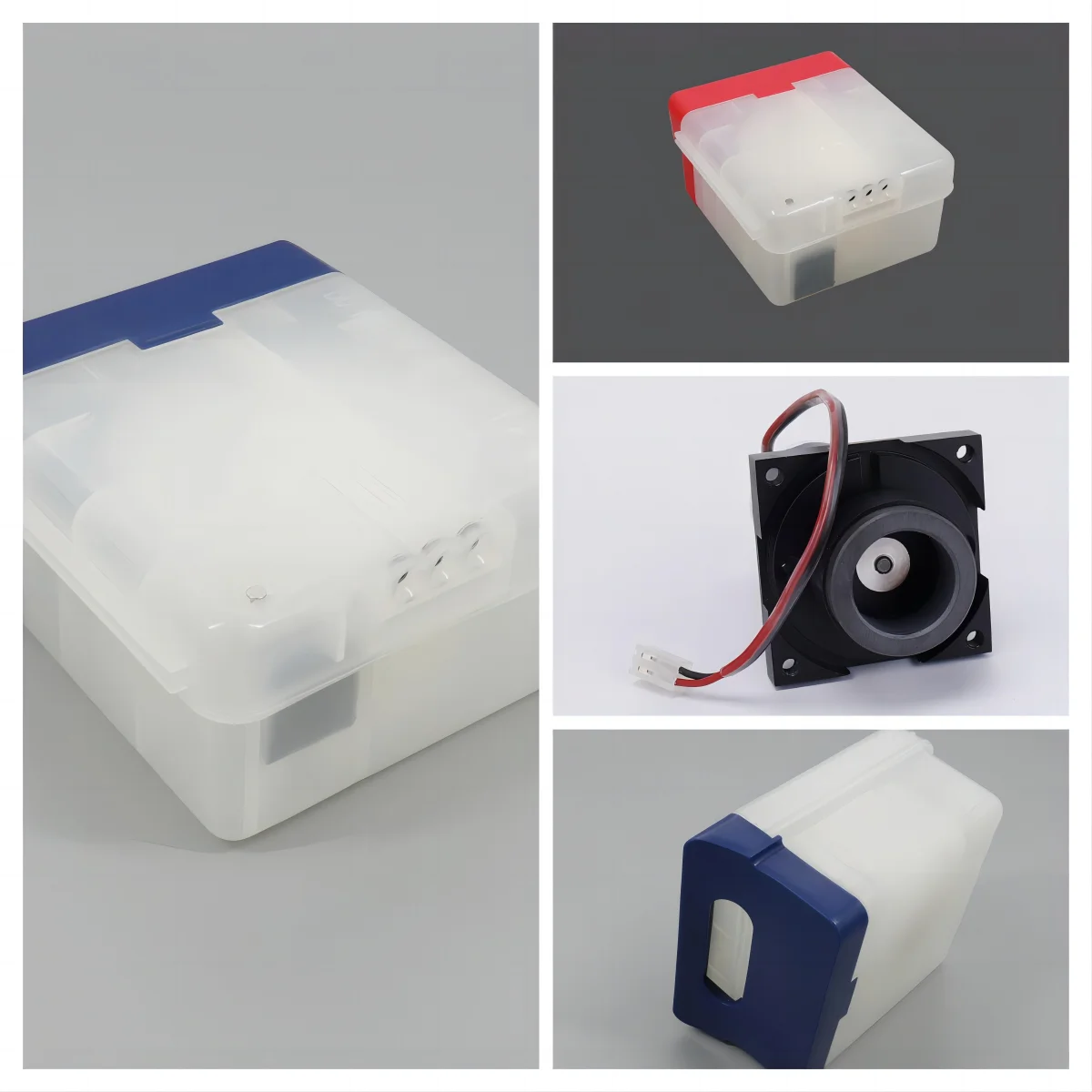 Linx Side Ported 3 Way Valve Assembly Fa74125 24vdc 6w 3415 As13384 For ...