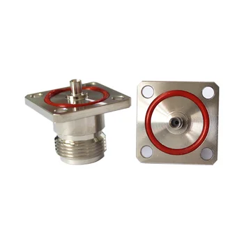 N-type Female Head Top Class Coax Connector N-kfb2 Type Rf Coaxial Connector For Sale - Buy N ...