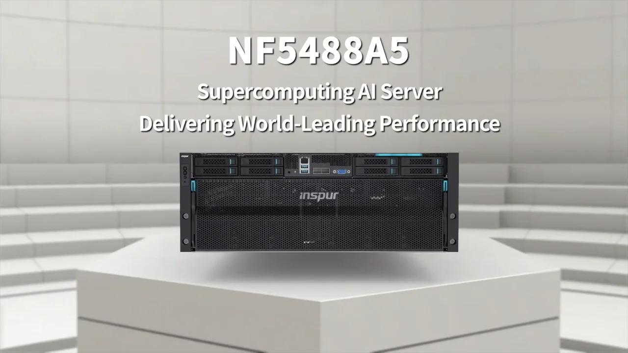 Inspur Server Nf5280m5 Inspur Gpu Rack Server 5280m5 5270m5 5466m5 5468m5 - Buy High Performance ...