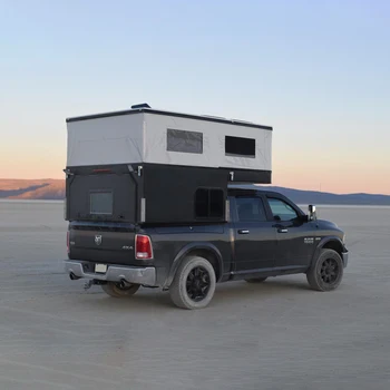 Ultra-light Aluminum Slide In Pop-up Camper Truck Topper - Buy Pop Top ...