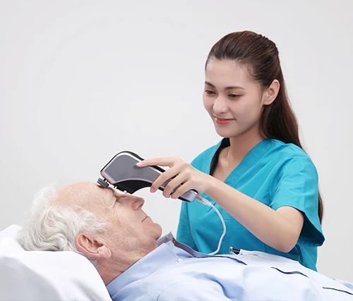 Mrt-580 Optical Ophthalmic Instrument Handheld Auto Refractometer - Buy ...