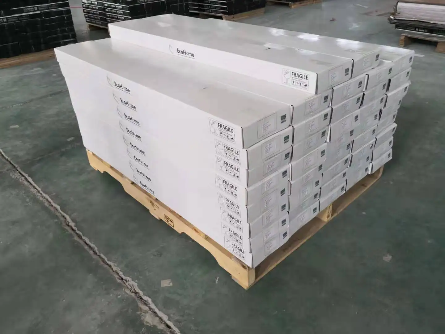 Glossy Marble Look Flooring Waterproof Spc Flooring Spc Luxury Vinyl ...