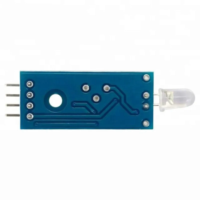 Photosensitive Diode Sensor Module the Light Intensity Detection Sensor ...