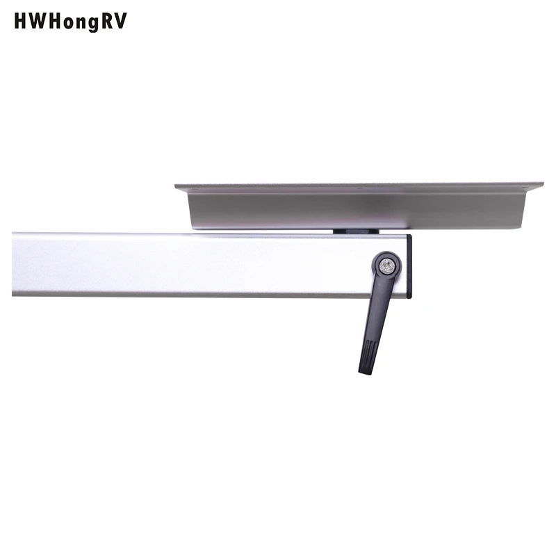 Removable RV Table - Adjustable Laptop Legs for Campervan