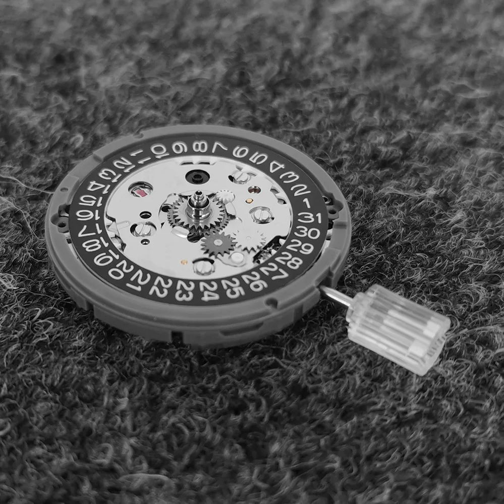 Japan Original Seik NH34A Mechanical 24 Jewels Watch Movement