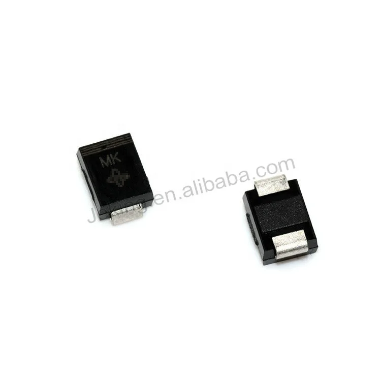 Jeking DIODE MK TVS DIODE 30V 48.4V SMB DO-214AA SMBJ30A| Alibaba.com