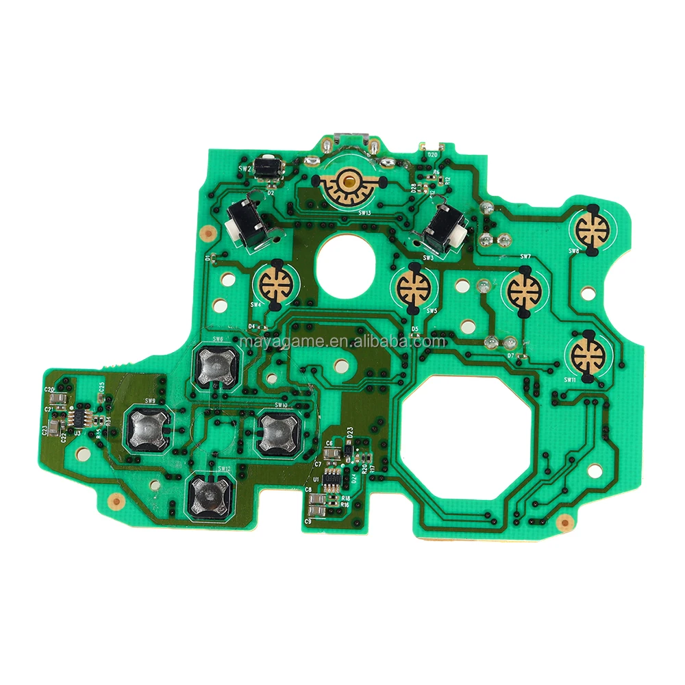 Circuit Board Power Supply Panel Controller Program Chip for Xbox One