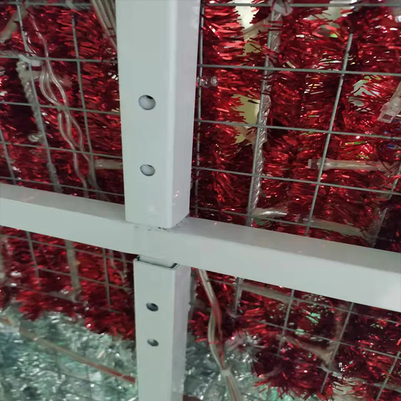 Animated Waving Santa Lights - Perfect for Christmas Decor