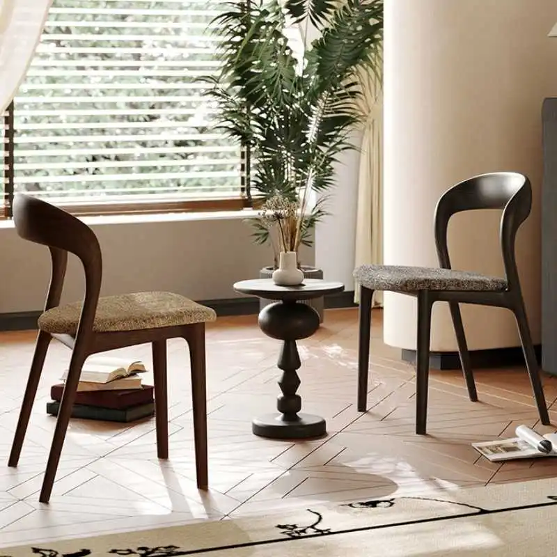Commercial Grade Stackable Timber Dining Chairs | Project-Grade ...