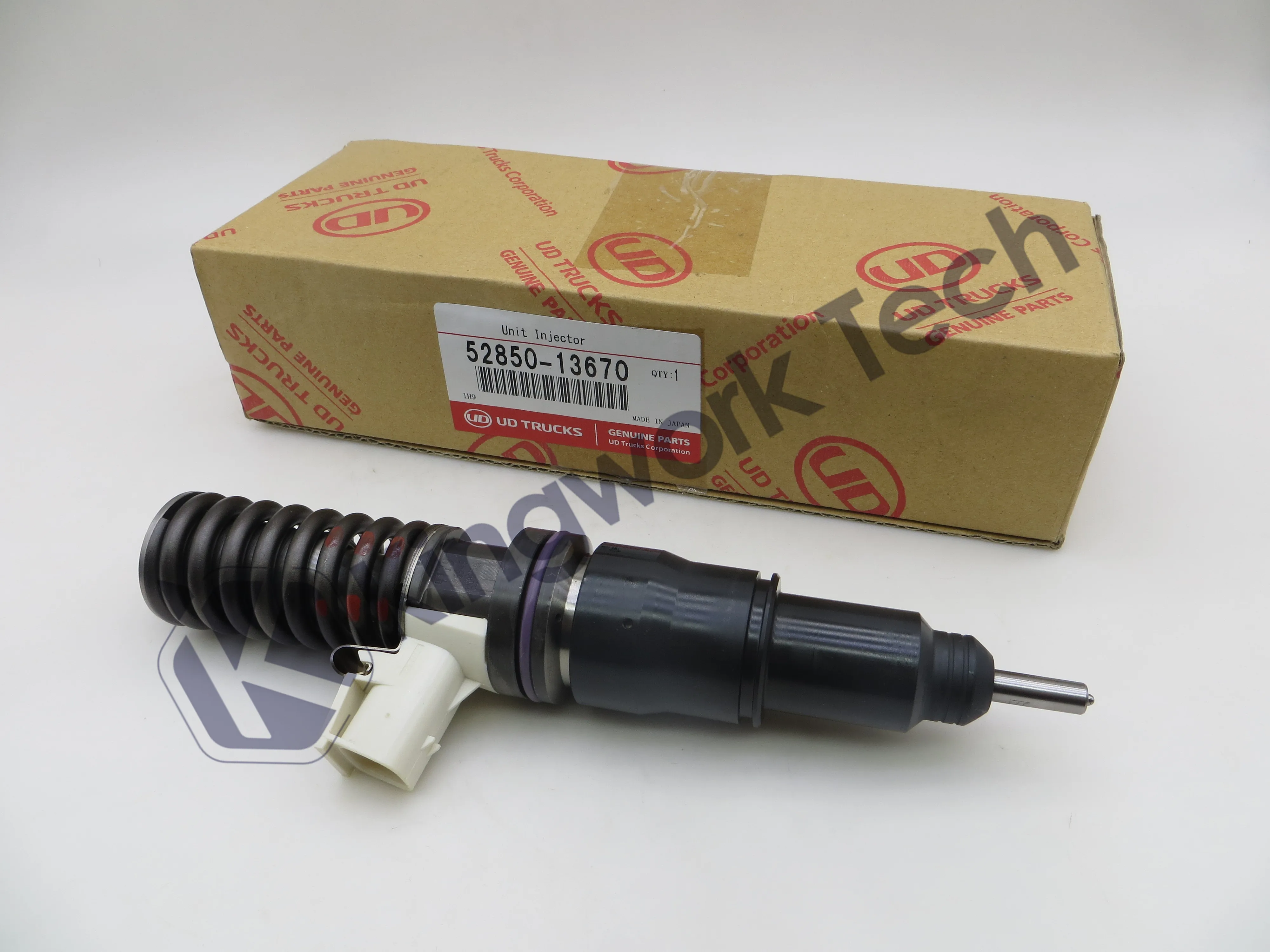 Genuine Original New Common Rail Injector Bebe4g15001 Bebe4l07001 ...