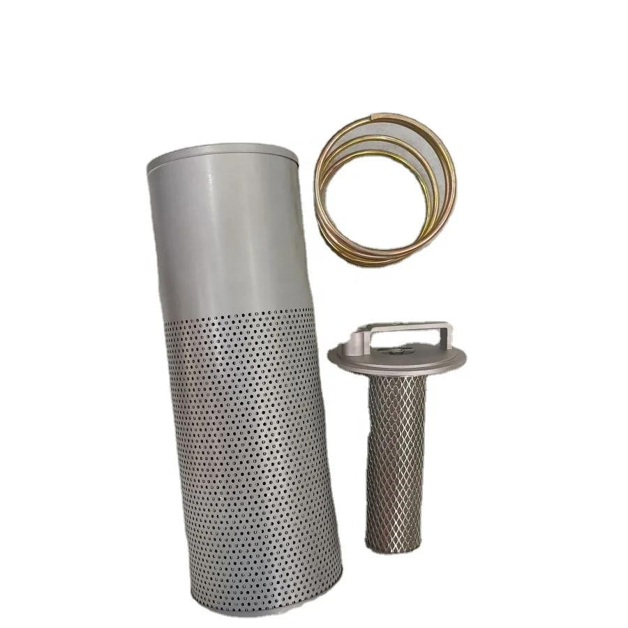 DUMP TRUCK ENGINE HYDRAULIC RETURN OIL FILTER 60101256 B222100000233 ...