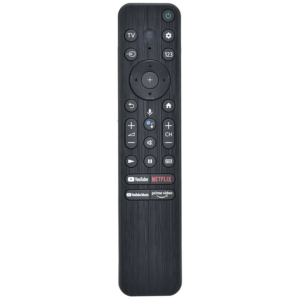New Rmf-tx800p Voice Remote Control For Sony 4k Netflix Voice Tv A80k ...