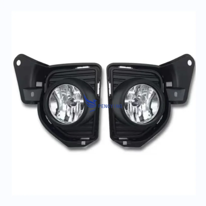For Toyota Hiace 2020 Wide Body Fog Lamp Kit Auto Part Manufacturer Fog ...