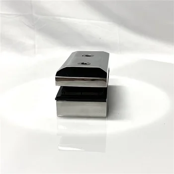 Stainless Steel Face Fixed Side Mounted Glass Balustrade Spigot - Buy ...