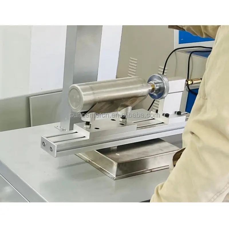 Suncenter Sodastream CO2 Cylinder Automatic Filling Machine