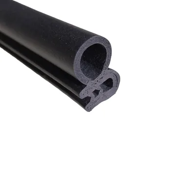 Epdm Rubber Seal Strip Glazing Gasket For Window And Door Custom ...