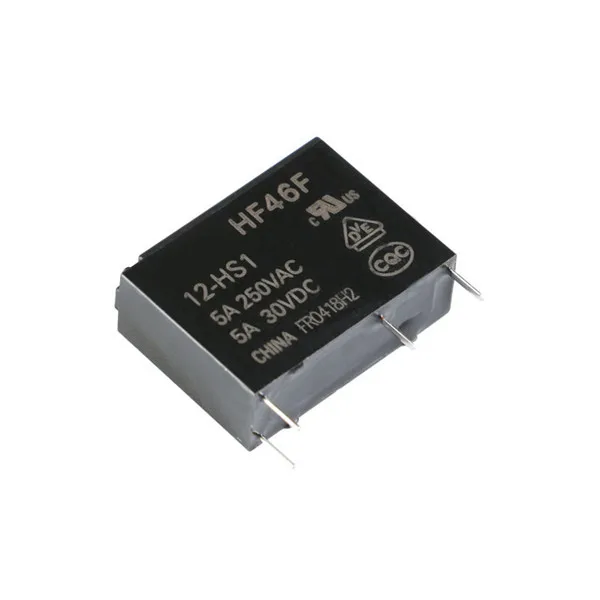 电源继电器A常开HF46F 12-hs1 5- 24-HS1 HS1T宏发12V 4针G5NB-1A-E| Alibaba.com