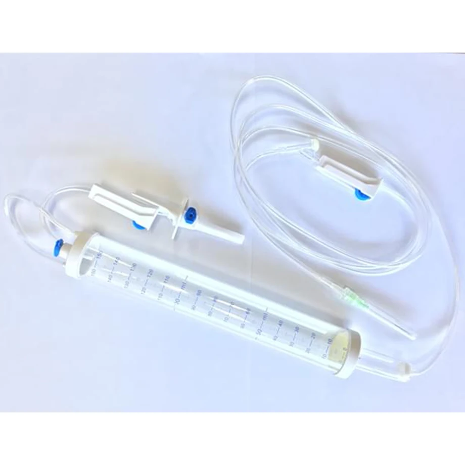 Medical Micro Drip Ce Iso Adult Pediatric Safety 100ml Disposable ...