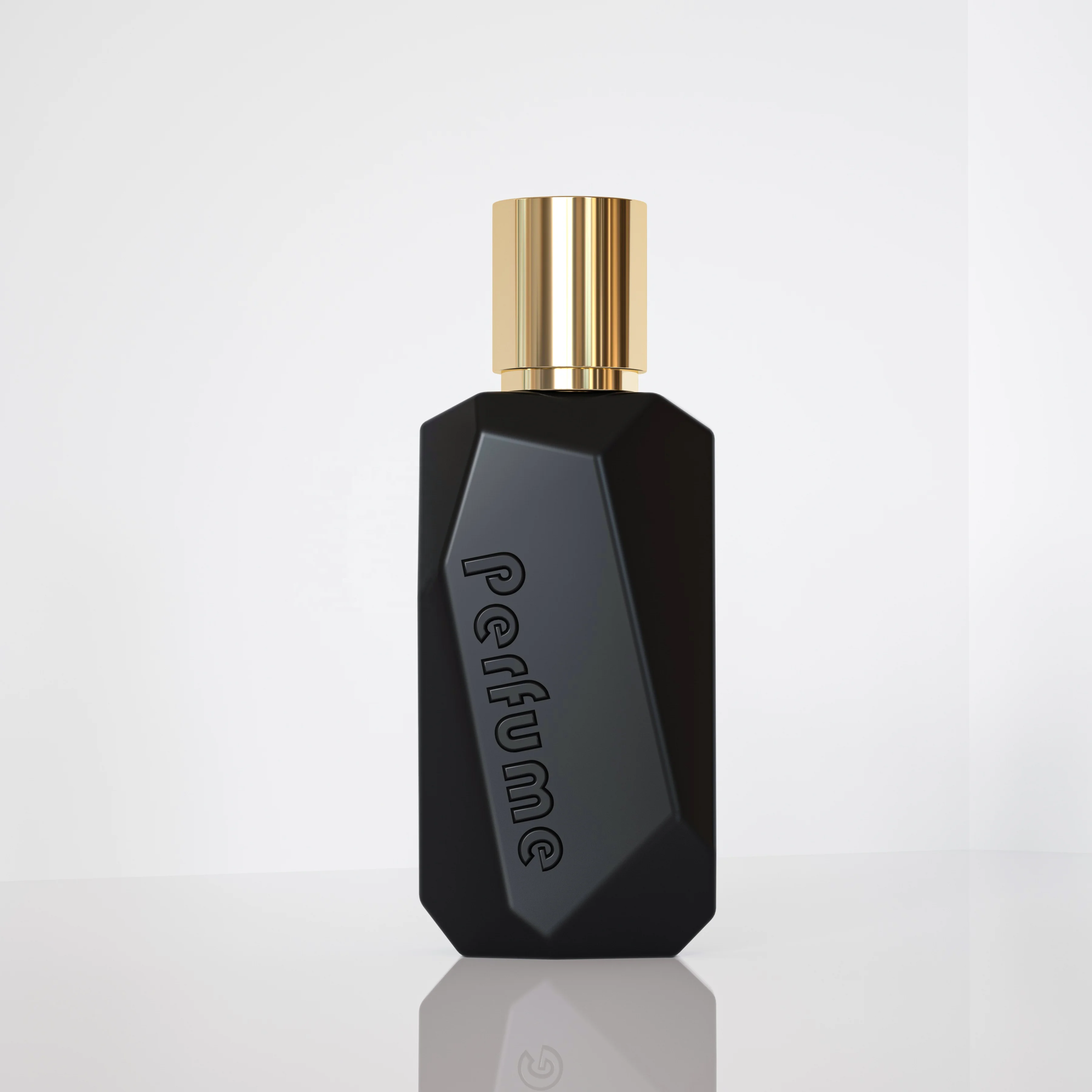 New Design Flacon Parfum Luxury Perfume Bottle 50ml Empty Perfume ...