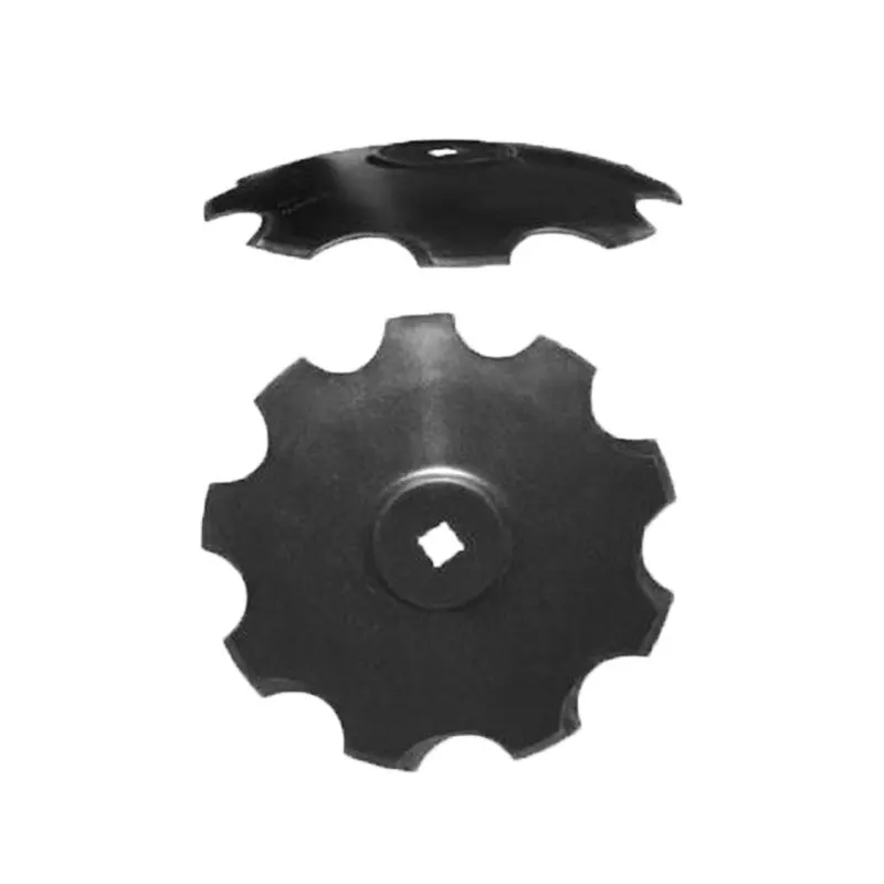 High-quality Agricultural Disc Blades for Plowing & Harrowing