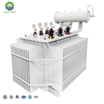 Iec 3000kva 2500kva 35kv 33kv 20kv 10kv Three Phase Oil Transformer Electrical Distribution ...