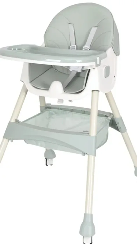 Multifunction Folding Children Kids Chair Booster Plastic Baby Feeding ...