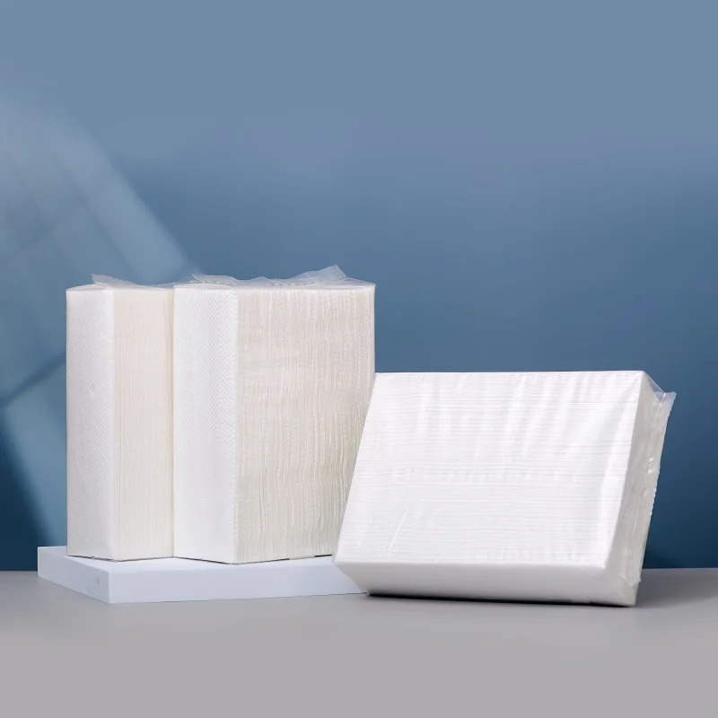 Factory Custom Wholesale 1 Ply N Fold Z Fold Mix Wood Pulp Hand Tissue ...