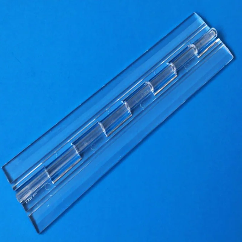 Acrylic Low Profile Hinges - Flexible and Durable Solutions