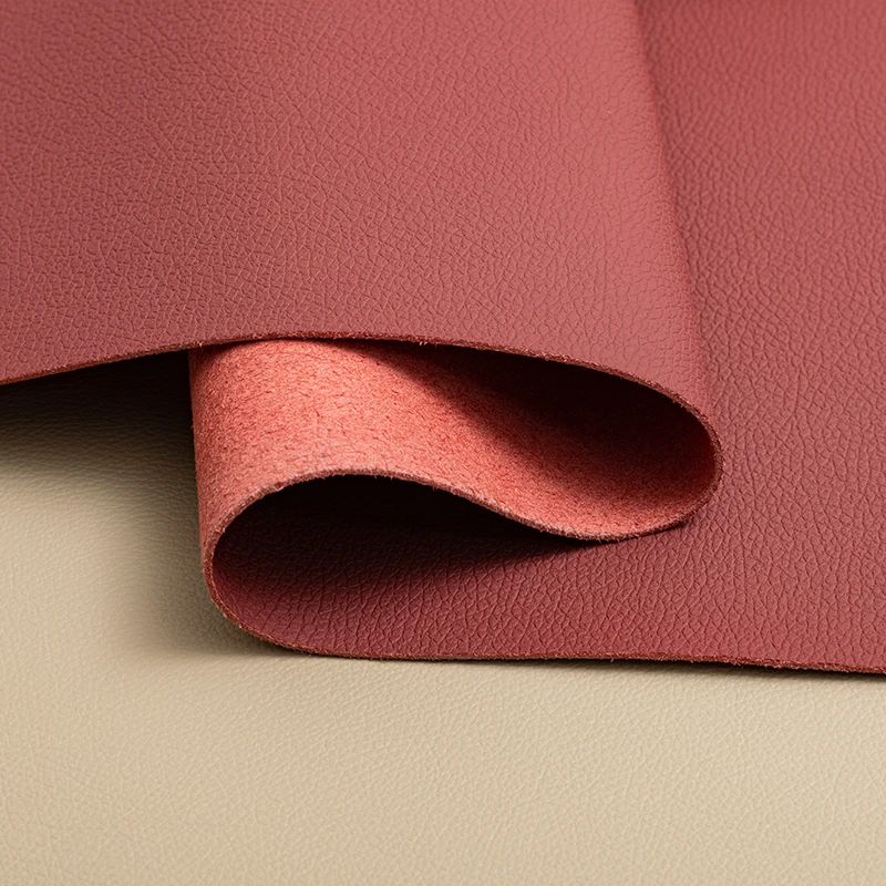 Custom PU Imitation Suede Microfiber Artificial Faux Microfiber ...