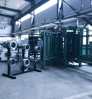 Eps Foam Machine 3d Panel Production Line Automatic Evg Eps 3d Wall ...