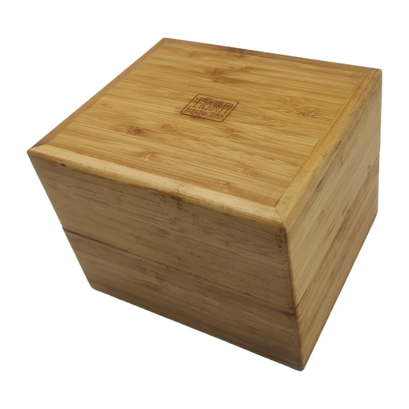 Wholesale Custom Size And Label Bamboo Packaging Boxes Bamboo Craft ...