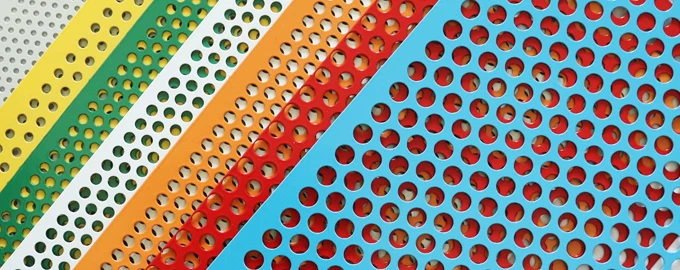 Perforated Metal Deck - Durable and Versatile Solutions