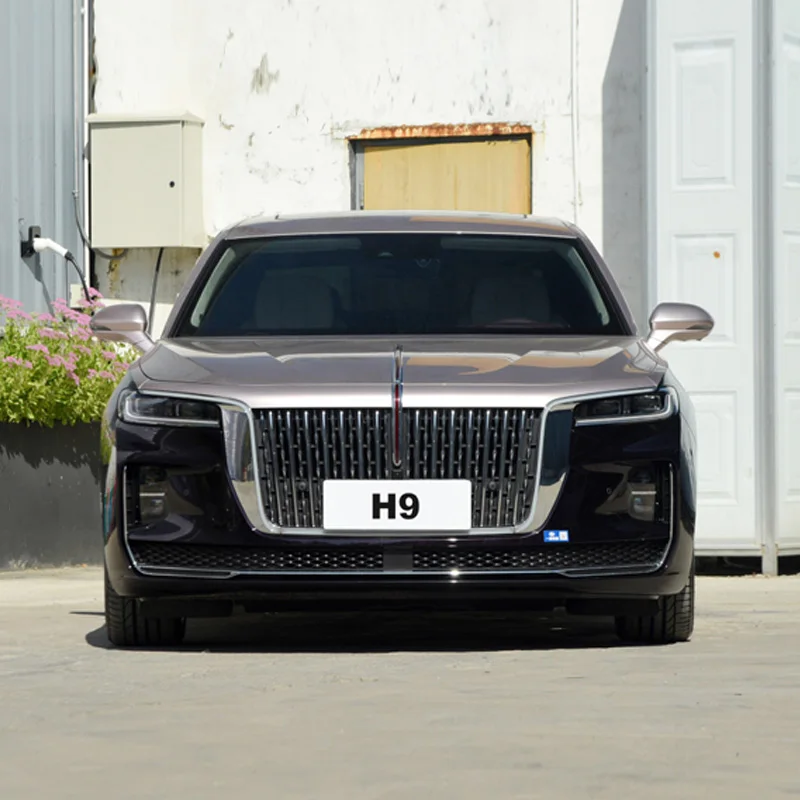 2024 Hongqi H9 - Premium Sedan with 0km, 2.0T & 3.0T Engines