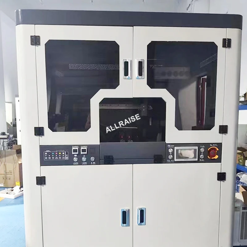 Automatic CMYKW Cans Digital Printer Aluminium Cans Printing Machine UV ...